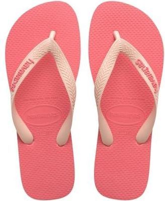 Havaianas Top Logo Pop Up, Tongs Confortables, Stylées et Polyvalentes, Basées sur le Modèle Top, Lanières avec Logo Voyant, Semelle Antidérapante, Adultes Unis