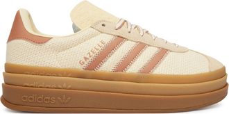 adidas Sneakers adidas Gazelle Bold KI7224 Beige