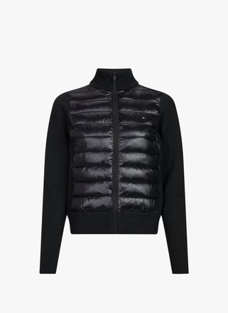 Tommy Hilfiger Veste matelass&eacute;e &agrave; col montant