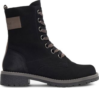 Lasocki Schnürschuhe Lasocki WI16-GIRO-01 Schwarz