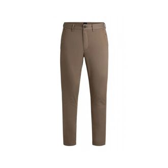 HUGO BOSS Homme, Pantalons, Brun, Taille: 2XL H-Kaiton