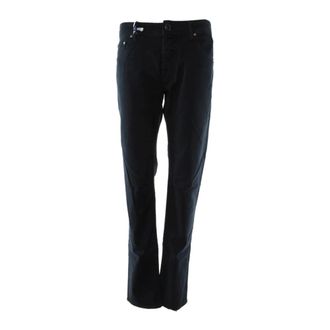 Jacob Cohen Blaue Slim Fit Herrenhose - - Jeans - Herren - Blau - W32