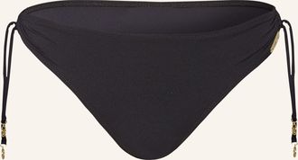 Watercult Watercult Triangel-Bikini-Hose Riviera Notes schwarz