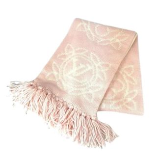 Louis Vuitton Pre-owned Echarpe Morning Scarf - Femme - Pre-owned - Rose - Taille: ONE Size
