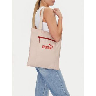 Puma Handtasche Puma BASE EA TOTE 9172402 Rosa