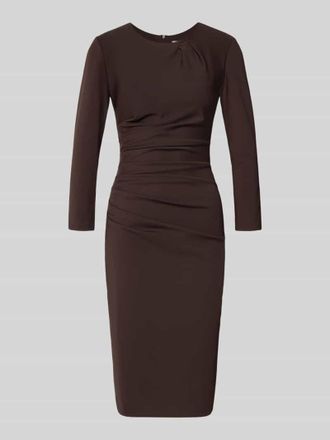 Rinascimento Cocktailkleid mit Raffungen