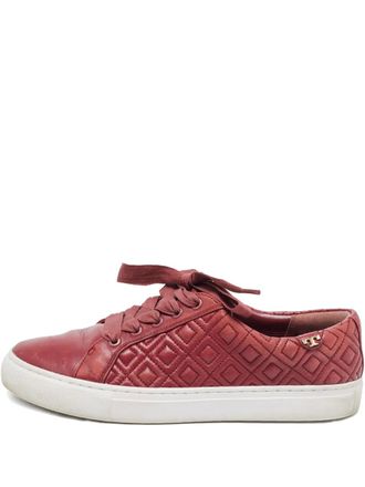 Tory Burch 2024 Marion Sneakers - Rot
