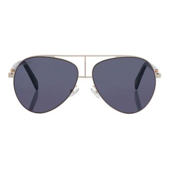 Balmain Pilotenbrille - - Accessories - Damen - Gelb - ONE SIZE