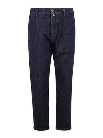 Jacob Cohen Pantalons Décontractés - Noir