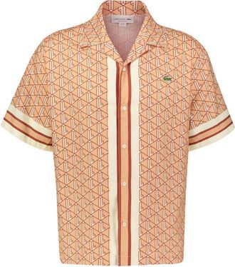 Lacoste Herren Freizeithemd