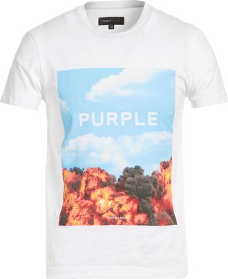 Purple TOPS - T-shirts auf YOOX.COM