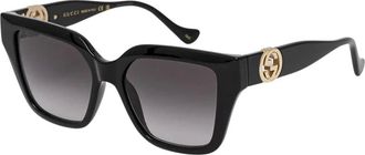 Gucci Damen, Accessories, Schwarzk, 54 MMGr&ouml;&szlig;e