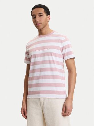 Guess T-Shirt M4YI84 K9XF1 Rosa Regular Fit