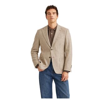 Morris Herren, Jacken, Beige, XLGr&ouml;&szlig;e
