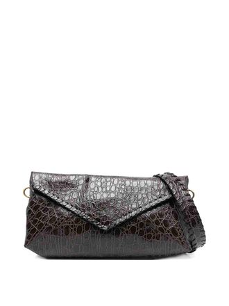Dries Van Noten Sac Port&eacute; &Eacute;paule - Couleur Chair