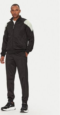 Emporio Armani Jogginganzug 7M000275 AF12449 UC001 Schwarz Regular Fit