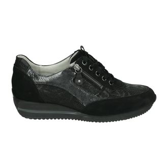 Waldl&auml;ufer Sportliche Damenschuhe - - Shoes - Damen - Schwarzk - 40 EU