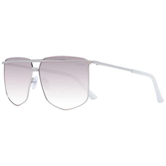 Guess Femme, Accessoires, Gris, Taille: ONE Size Lunettes de soleil aviateur