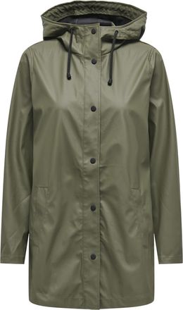Only ONLNEWELLEN RAINCOAT CC OTW