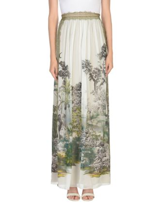 Alberta Ferretti HOSEN & R&Ouml;CKE - Maxi-R&ouml;cke auf YOOX.COM