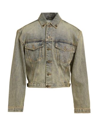 Entire studios JACKEN & M&Auml;NTEL - Jeansjacken/M&auml;ntel auf YOOX.COM