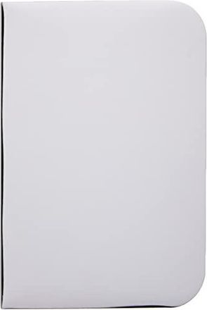 PME Seite Uni Schaber, 12,7 x 8,9 cm, Edelstahl