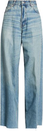 Haikure HOSEN & R&Ouml;CKE - Jeanshosen auf YOOX.COM