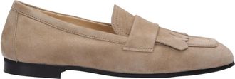 Thea Mika Slipper & Pantoletten - Mokassins - Gr. 37 (EU) - in Beige - für Damen