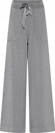 Gustav Femme, Pantalons, Gris, Taille: 38 FR Wide Pantalons