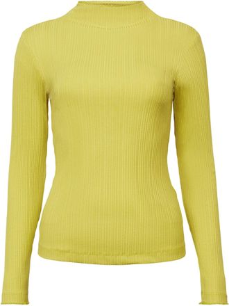 Esprit Damen 083EE1K306 T-Shirt, 325/PISTACHIO Green, XXS