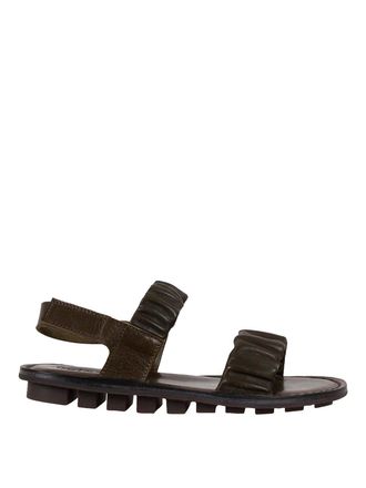 Trippen Sandales - Vert