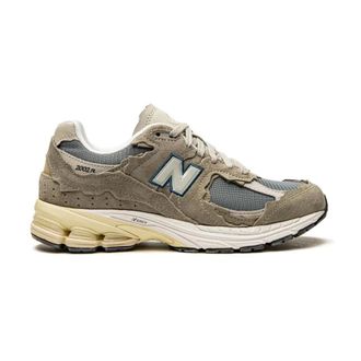 New Balance Femme, Chaussures, Multicolore, Taille: 38 1/2 EU 2002R Protection Pack Mirage Grey