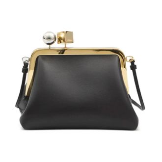 Jacquemus Le Berlingot - Femme - Sacs - Noir - Taille: ONE Size