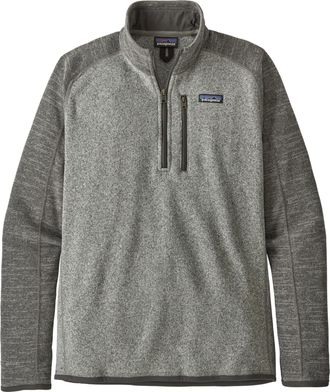 Patagonia Polaire Zipp&eacute;e Better Patagonia