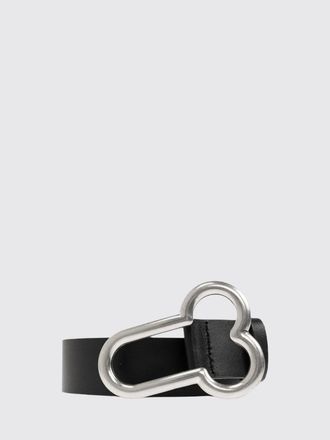 Carne Bollente Ceinture Homme couleur Noir