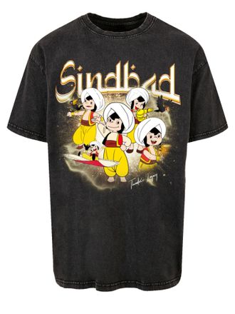 F4NT4STIC T-Shirt Sindbad Thunders Legacy
