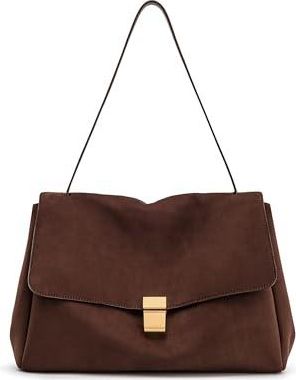 JW PEI Hilary Sac &agrave; bandouli&egrave;re pour femme-Brun fonc&eacute;