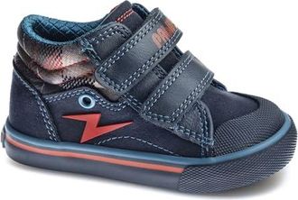 Pablosky 970020 Ankle Boot, Bleu Marine, 26 EU Large