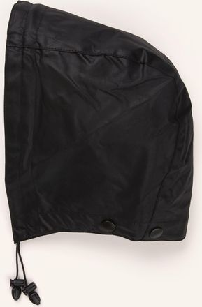 Barbour Kapuzeneinsatz schwarz
