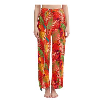 Desigual Bahamas Pant - - Trousers - Damen - Mehrfarbig - XS