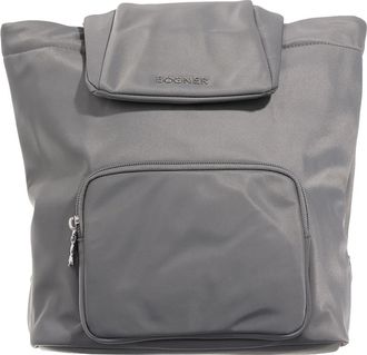 Bogner Rucks&auml;cke - Klosters Feline Backpack Svf - Gr. unisize - in Grau - f&uuml;r Damen