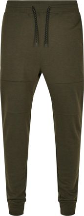 Southpole Herren Side Zipper Tech Fleece Jogger Olive, XL