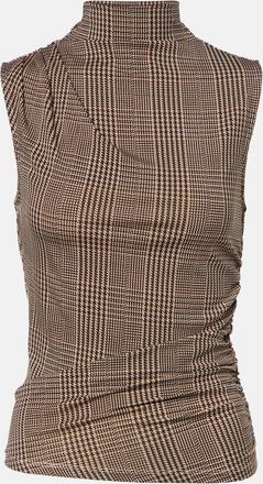 Veronica Beard Top Mylie aus Jersey