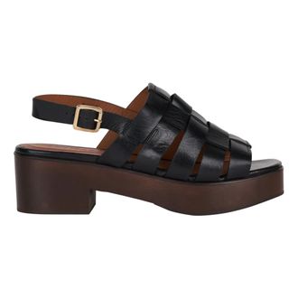 Anthology Paris Sandales Philo Cuir Anthology Paris