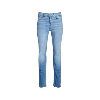 7 For All Mankind Jean slim en coton mélangé