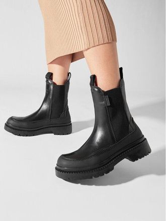 GANT Klassische Stiefeletten Prepnovo Chelsea Boot 27551396 Schwarz