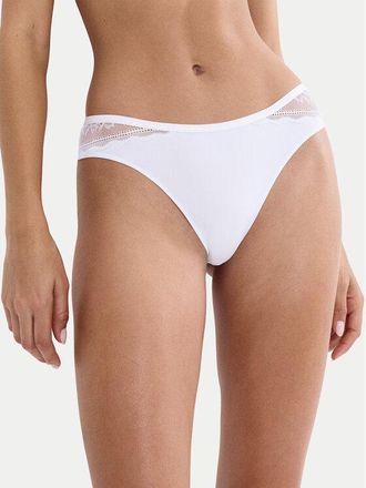Triumph Brazilian Damenslip Comfort Allure 10226445 Wei&szlig;