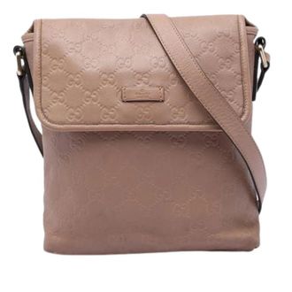 Gucci Pre-owned Vintage Umh&auml;ngetasche - - Pre-owned - Damen - Braun - ONE SIZE