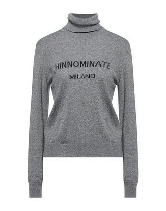 Hinnominate MAILLE - Cols roul&eacute;s sur YOOX.COM
