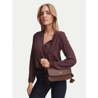 Guess Handtasche Guess Danielle HWZG22 27190 Braun